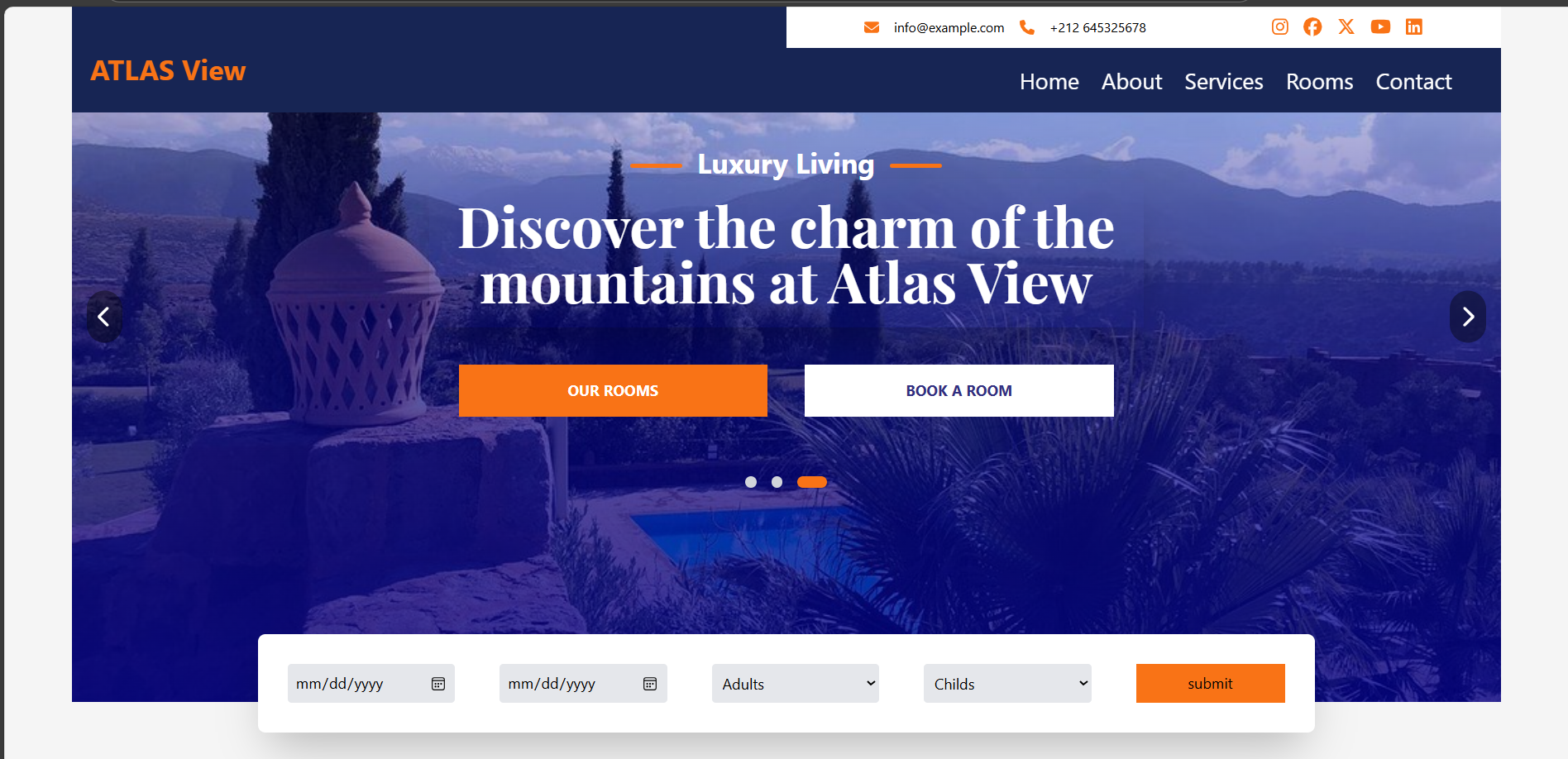 AZi Ze Boujaada portfolio